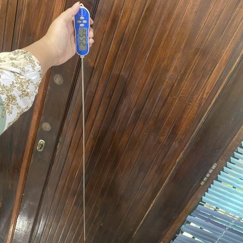 Jual Digital Waterproof Thermometer Panjang 80 cm Food Industri ...