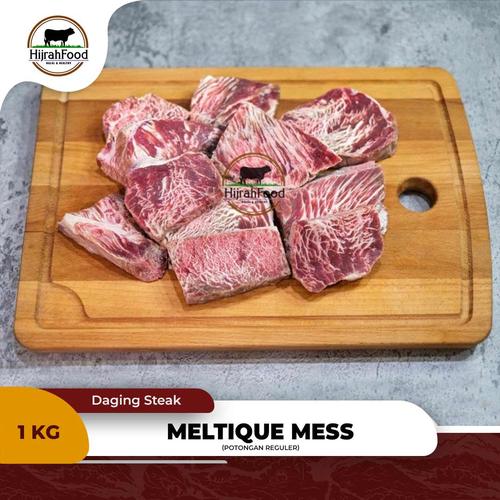 Jual Hijrahfood Meltique Mess Beef AUS | Daging Sapi Meltique - Jakarta ...