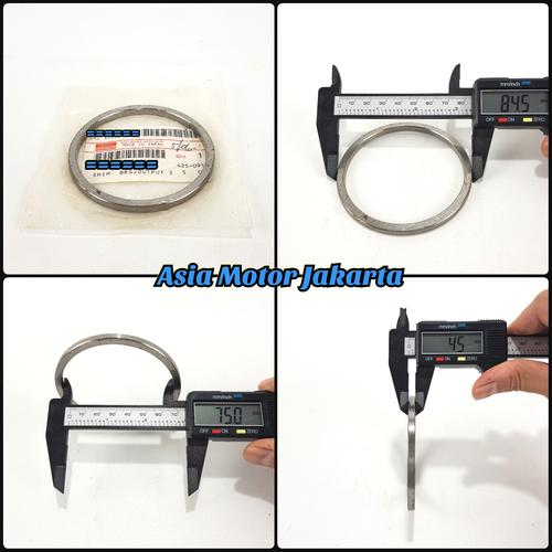 Jual Shim Gardan Tengah - Truck Isuzu Giga FVZ - 285PS - Jakarta Barat ...