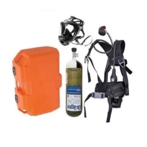 Jual Breathing Apparatus SCBA Drager PSS 3000 Composite Cylinder 6,8 ...