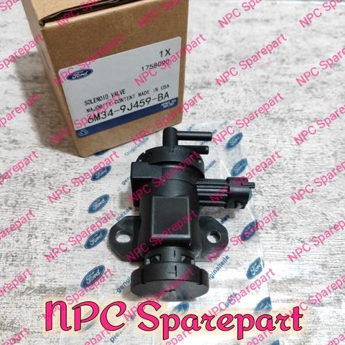 Jual Solenoid Selenoid Valve Turbo EGR Ford Ranger TDCi / Ford Everest ...