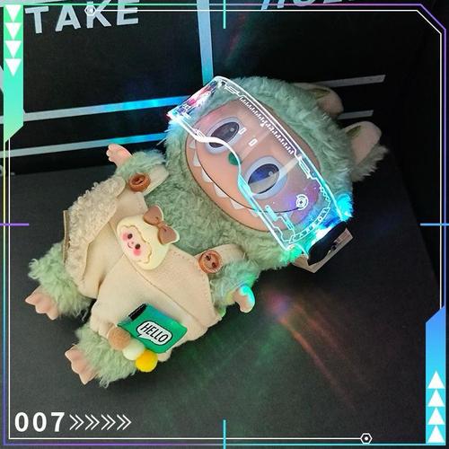 Jual [READYSTOCK] Aksesoris LABUBU | Kacamata LED LABUBU [FIRSTHAND ...