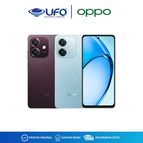 Jual Handphone Smartphone Oppo A3x 2024 - Merah, 4GB/128GB - Kab ...