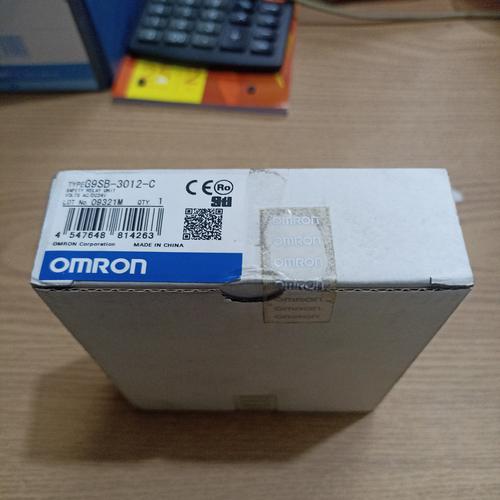 Jual OMRON SAFETY RELAY G9SB-3012-C ORIGINAL - Kota Bandung - Mitra ...