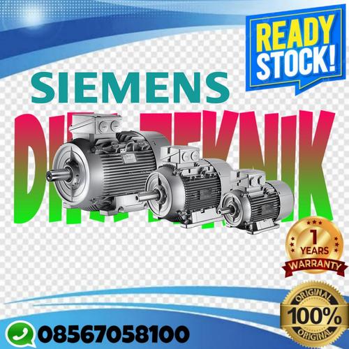 Jual 1LE0102-0DB32-1AA4-0.75KW/1HP/4P/3PHASE/B3 SIEMENS ELECTRIK MOTOR (ORI) - Jakarta Barat ...