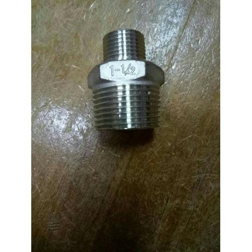 Jual REDUCER NEPPLE 1/2" X 3/8 STAINLESS SS 304 CLASS 150 - Jakarta ...