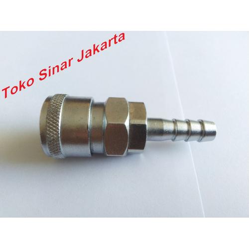 Jual Quick Coupler Plug SH 20 Sambungan Sambung Selang Kompresor ...
