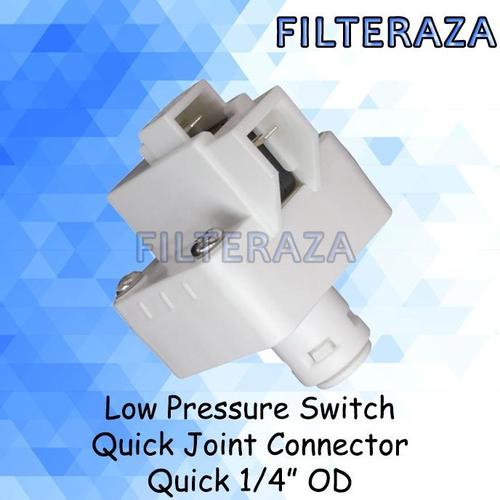Jual Quick Joint Low Pressure Switch RO Reverse Osmosis LPS 1/4" OD - Kota Bogor - unique tokoku ...