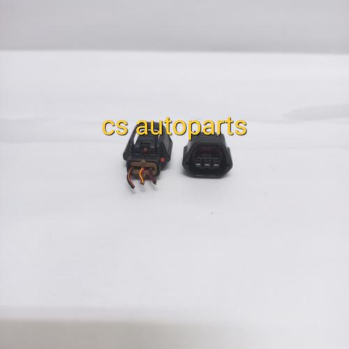 Jual ORIGINAL SOCKET SOKET SENSOR CKP CMP MITSUBISHI PAJERO STRADA ...