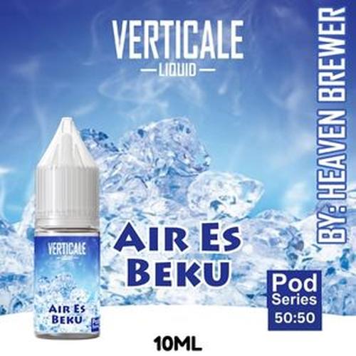 Promo Verticale Liquid Rasa Air Es Beku Ice 10ML Pod Series By Heaven ...