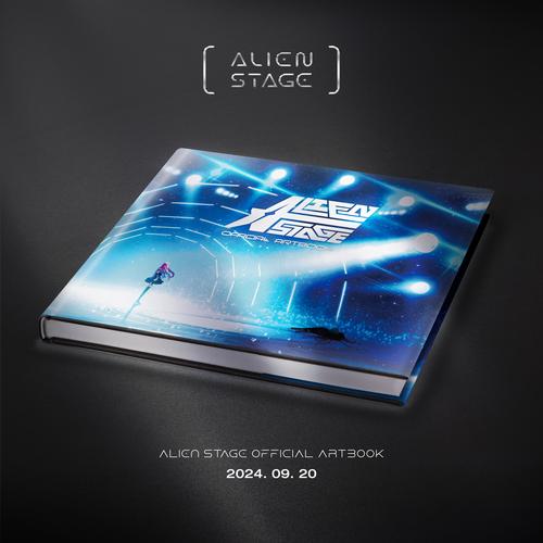 Jual ALNST - ALIEN STAGE Official Artbook - Jakarta Barat - TOA Graphic ...