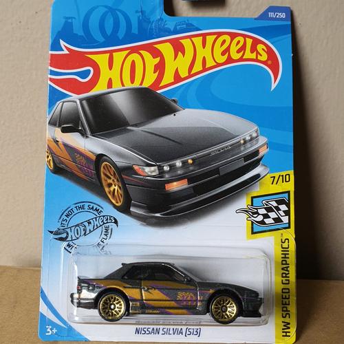 Jual ORIGINAL HOTWHEELS NISSAN SILVIA S13 GREY - Kota Tangerang Selatan ...