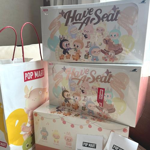 Jual Pop Mart CryBaby x Powerpuff Girl Vinyl Face plush blind box ...