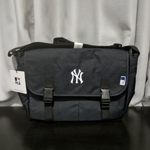 Jual MLB Messenger Bag Black / Tas 100% Original - Kota Depok ...
