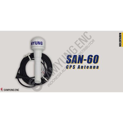 Jual Samyung SAN-60 GPS Antenna - Jakarta Utara - bertinosafetyind | Tokopedia