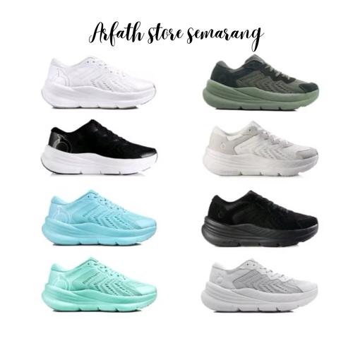 Jual sepatu running ortuseight hyperblast encore original - Putih, 42 ...