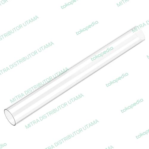Jual Pipa Akrilik Tabung Acrilic Tube Bening Clear Transparan od mm x id mm - 14mm x 20mm ...