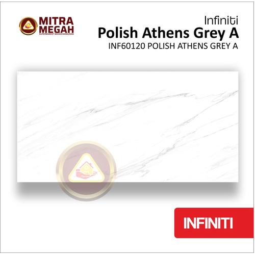 Jual KERAMIK GRANIT INFINITI 20X120 POLISH ATHENS GREY A - Kab. Tulungagung - Mitra Megah ...