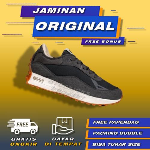 Jual Sepatu Unerd Motus Charcoal Night Original Sepatu Sport Style ...