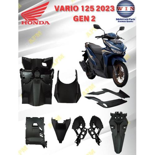 Jual Body Kasar Vario 125 2023 | Vario 125 Gen 2 | Vario Gen 2 | Vario ...