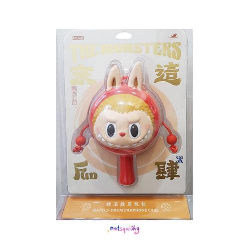 Jual Earphone Case Labubu / Tempat Penyimpanan Earphone - Kota Bandung ...