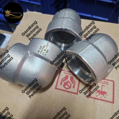 Jual Elbow SS304 1" Inch Class 3000 Socket Weld / Knee SW #3000 ...