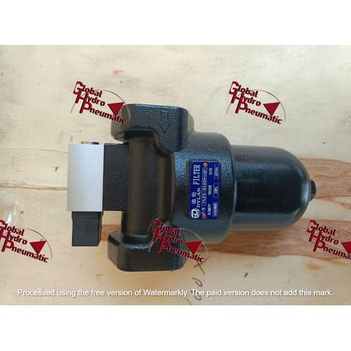 Jual Hydraulic High Pressure Inline filter PLFA- H160* x 10P up 320 bar ...