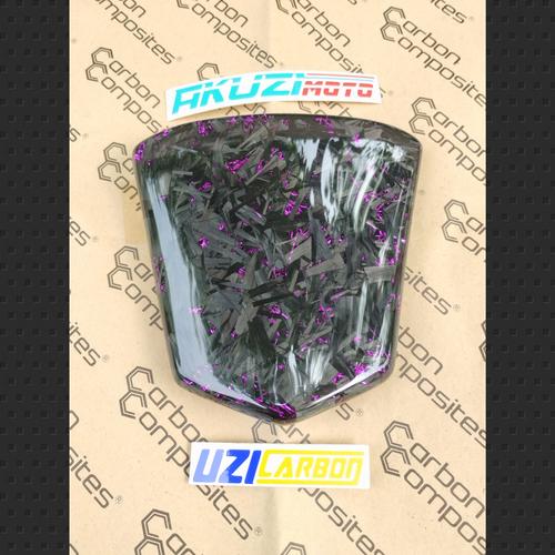 Jual COVER FUEL TUTUP BENSIN PCX 150 PCX 160 CARBON KEVLAR - SPREAD TOW ...
