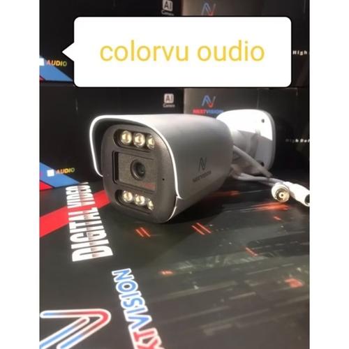 Jual Kamera CCTV ColourVu 5MP OUTDOOR Full HD 1080P Warn Light AHD ...
