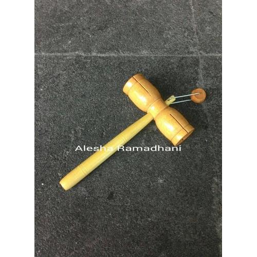 Jual ORIGINAL TIK TOK KAYU,ALAT MUSIK TRADISIONAL - Kab. Bekasi - Rudi ...