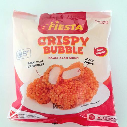Jual FIESTA crispy bubble 400gr - Kota Tangerang Selatan - frozen_star1 ...