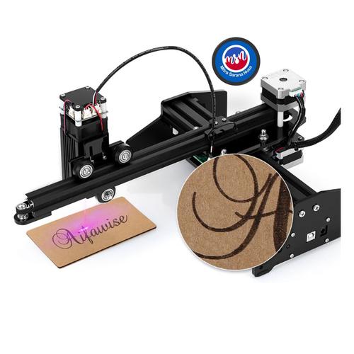 Jual Laser Engraving 3500 mW 60W 2-Axis Mesin Laser Ukir Gambar - Kota ...