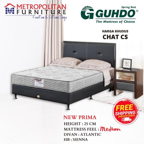 Promo Kasur Springbed Guhdo New Prima Spring bed Matras - HANYA KASUR ...