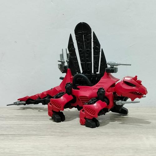 Jual zoids tomy dimetrodon first generation - Kab. Lampung Timur ...