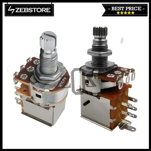 Jual Potensio A-Plus Pushpull Push Pull Pengatur Volume Gitar Bass 250K ...