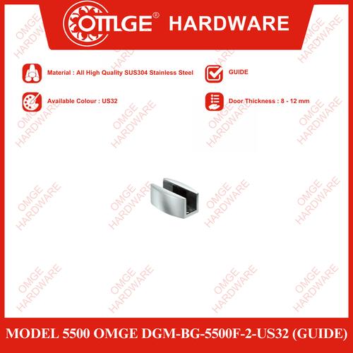 Jual MODEL 5500 STRAIGHT SLIDING GLASS DOOR OMGE DGM-BG-5500F-2-US32 ...