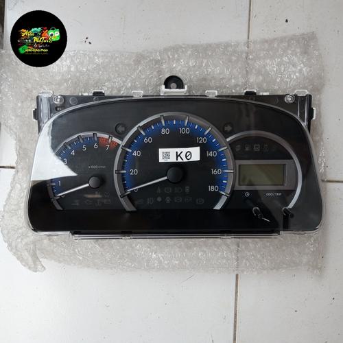 Jual SPEEDOMETER TOYOTA AVANZA NEW ORIGINAL - Kota Bekasi - Asta motors ...