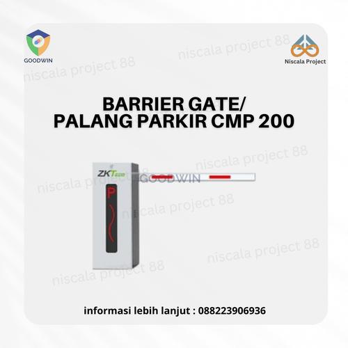 Jual PAKET PALANG PARKIR OTOMATIS STAND ALONE/ BARRIER GATE CMP-200 ...