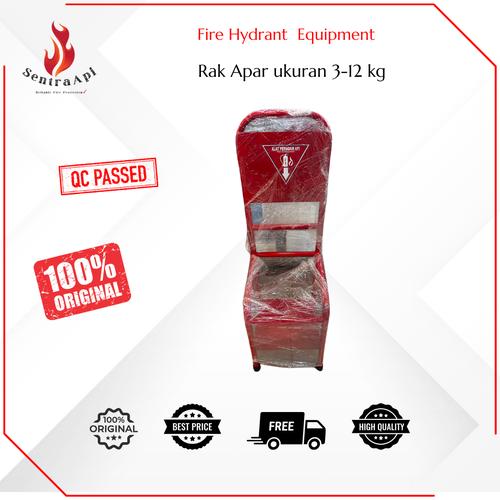 Jual Rak Apar Alat Pemadam Api Ringan Ukuran 3 - 12 Kg - Jakarta Barat ...