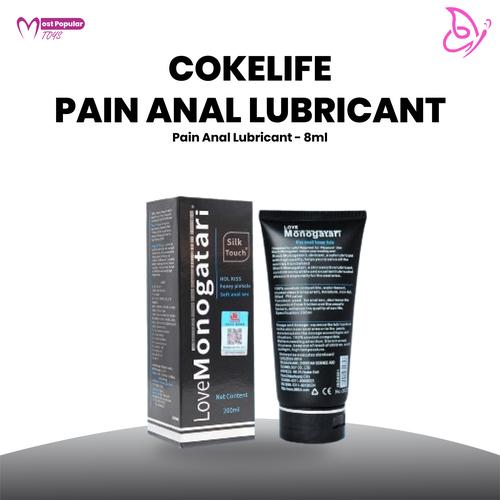 Jual Black Monogatari premium lubricant - 100% original - Jakarta Pusat ...