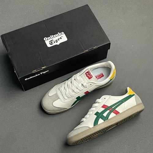 Jual Sepatu Original OnitsukaTiger TOKUTEN Birch Green - Jakarta ...