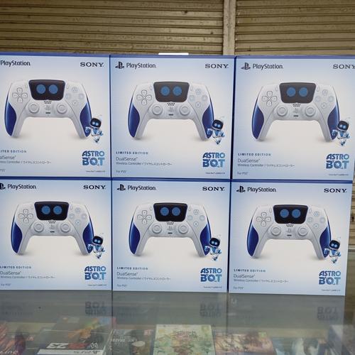 Jual Ps5 Dualsense Wireless Controller Astrobot - Jakarta Pusat - King ...
