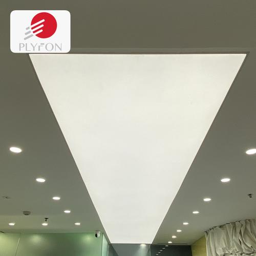 Jual Plafon Membran PVC Stretch Ceiling Lampu Membran Barisol Mewah ...