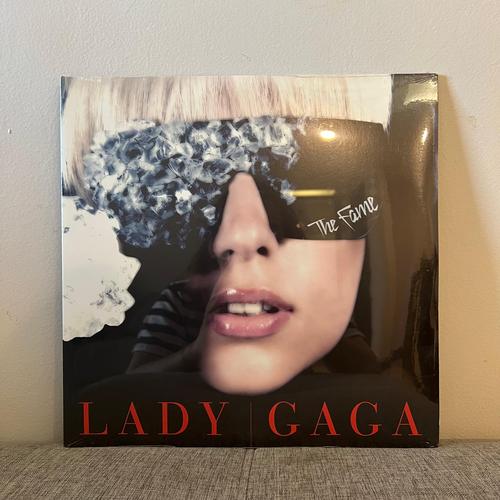 Jual LADY GAGA - THE FAME VINYL / PIRINGAN HITAM - Kota Bekasi ...