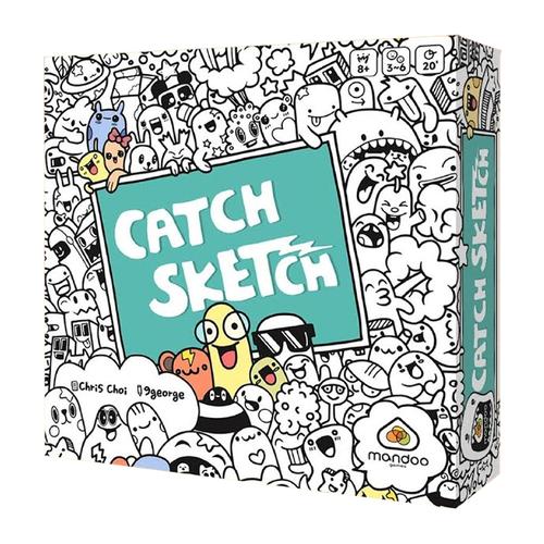 Jual Catch Sketch Board Game | Boardgame - Kota Surabaya - Tabletoys ...