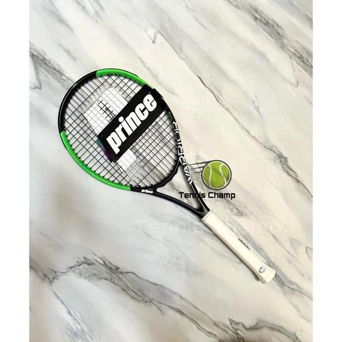 Jual Raket Tenis Prince Warrior 100” 265gr/Tennis Racket Prince Green ...