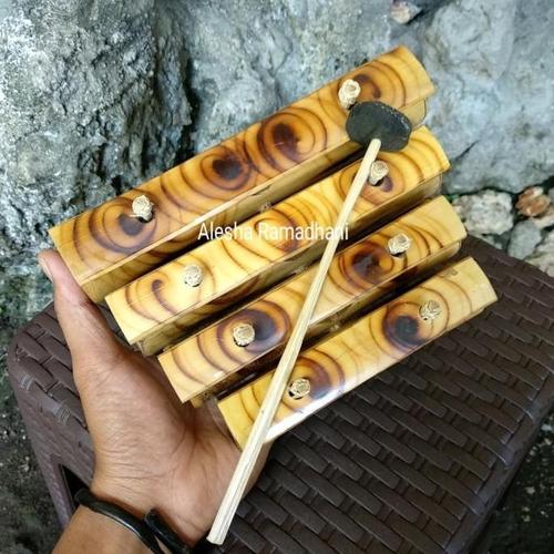 Jual ORIGINAL Rindik Bambu Alat Musik Tradisional Bali | Gamelan Bambu ...