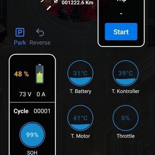 Jual Baterai Gesits Original Battery 72V Motor Listrik - Kota Surabaya ...