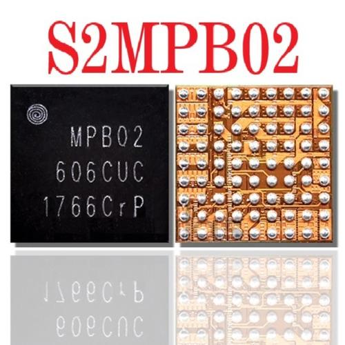 Jual IC MPB02 Kamera Power IC S2MPB02 Samsung Small Power Original New - Kota Bekasi - BEKASI ...