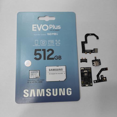 Jual Jasa Pasang ic CFW Chip Pico fly ic Nintendo Switch V1 V2 Lite Oled - Pasang+512gb ...